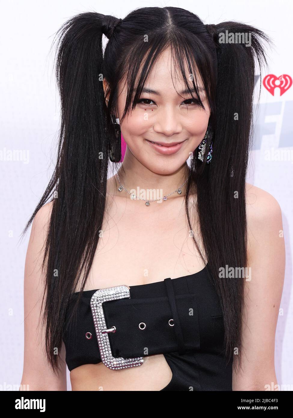 CARSON, LOS ANGELES, CALIFORNIA, USA - JUNE 04: South Korean singer ...
