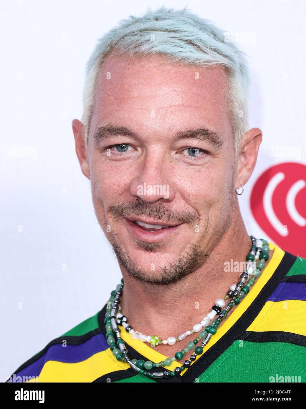 CARSON, LOS ANGELES, CALIFORNIA, USA - JUNE 04: American DJ Diplo ...