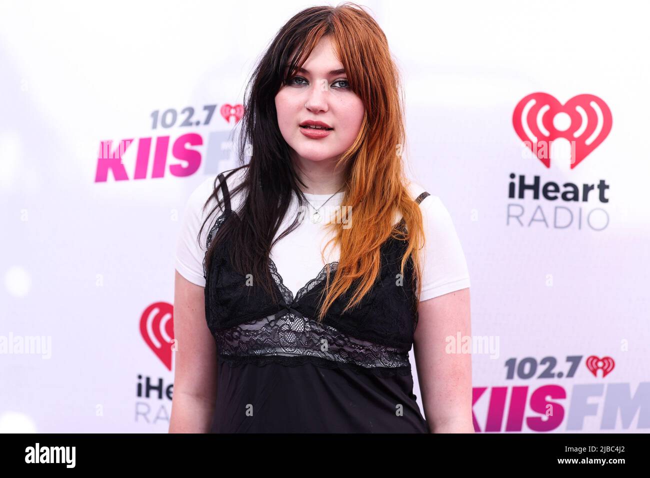 CARSON, LOS ANGELES, CALIFORNIA, USA - JUNE 04: American singer Gayle ...