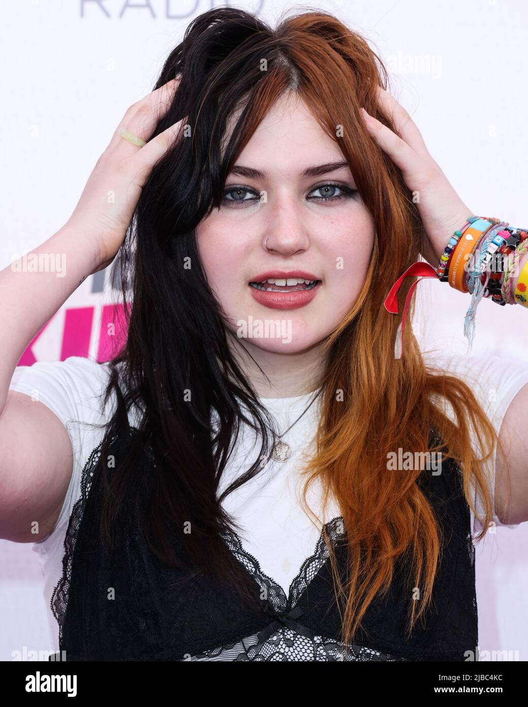 CARSON, LOS ANGELES, CALIFORNIA, USA - JUNE 04: American singer Gayle ...