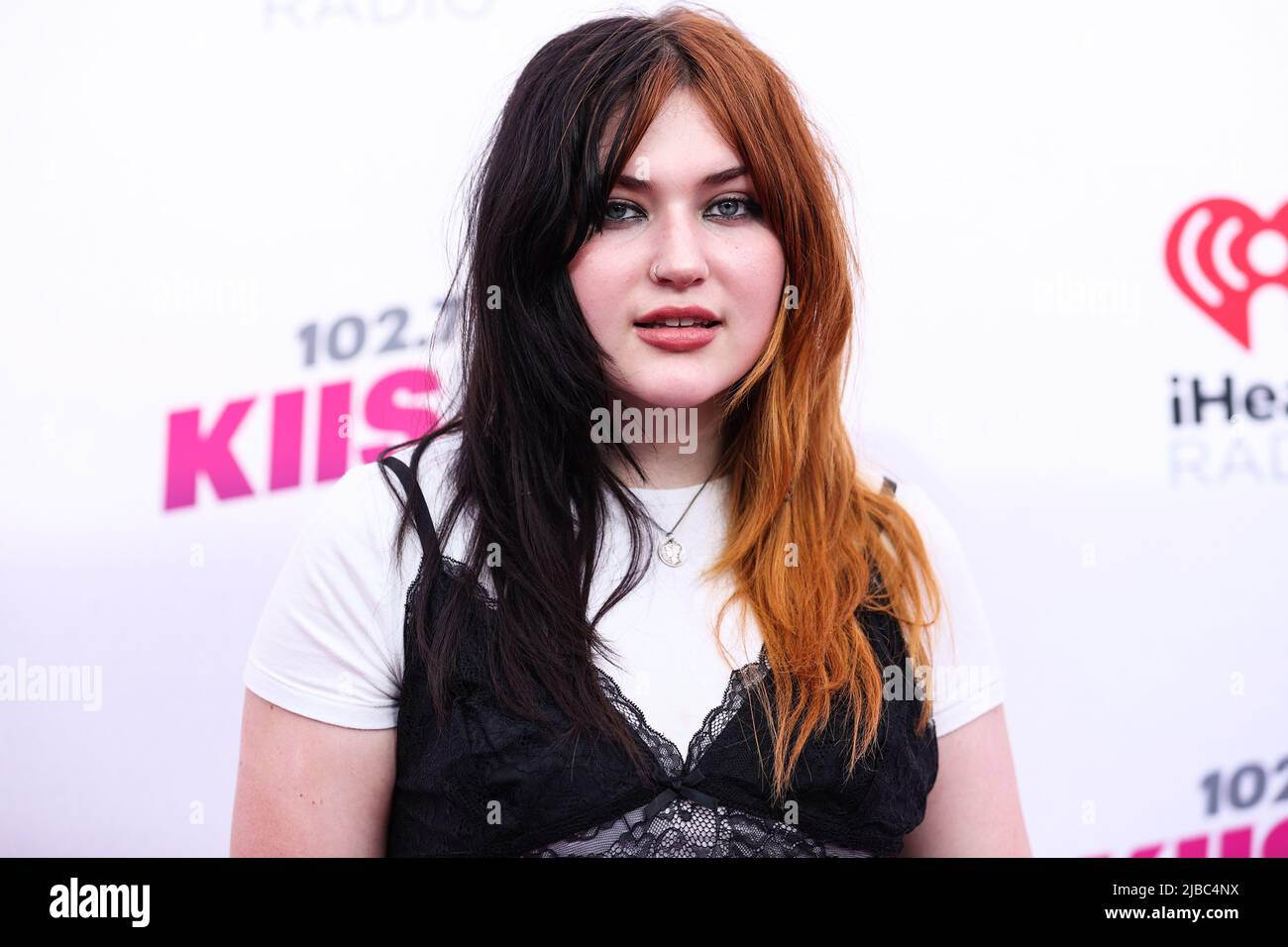 CARSON, LOS ANGELES, CALIFORNIA, USA - JUNE 04: American singer Gayle ...