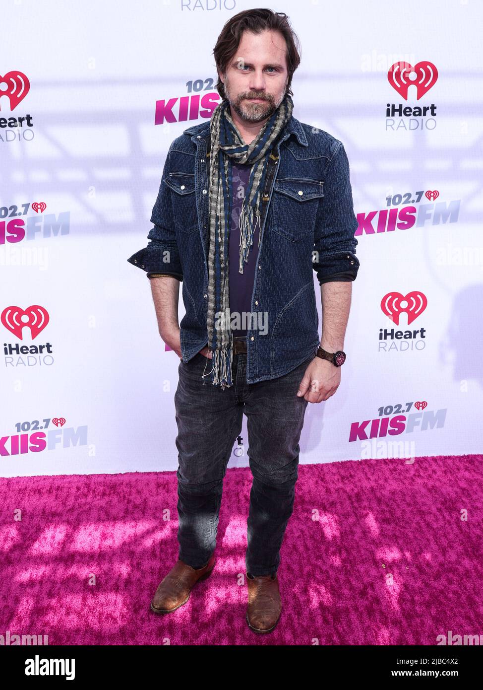 CARSON, LOS ANGELES, CALIFORNIA, USA - JUNE 04: American actor Rider ...