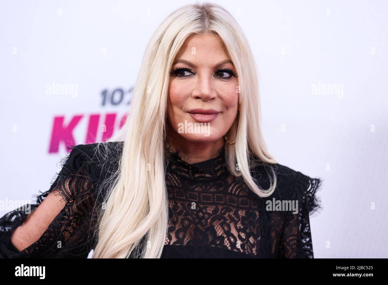 CARSON, LOS ANGELES, CALIFORNIA, USA - JUNE 04: American actress Tori ...