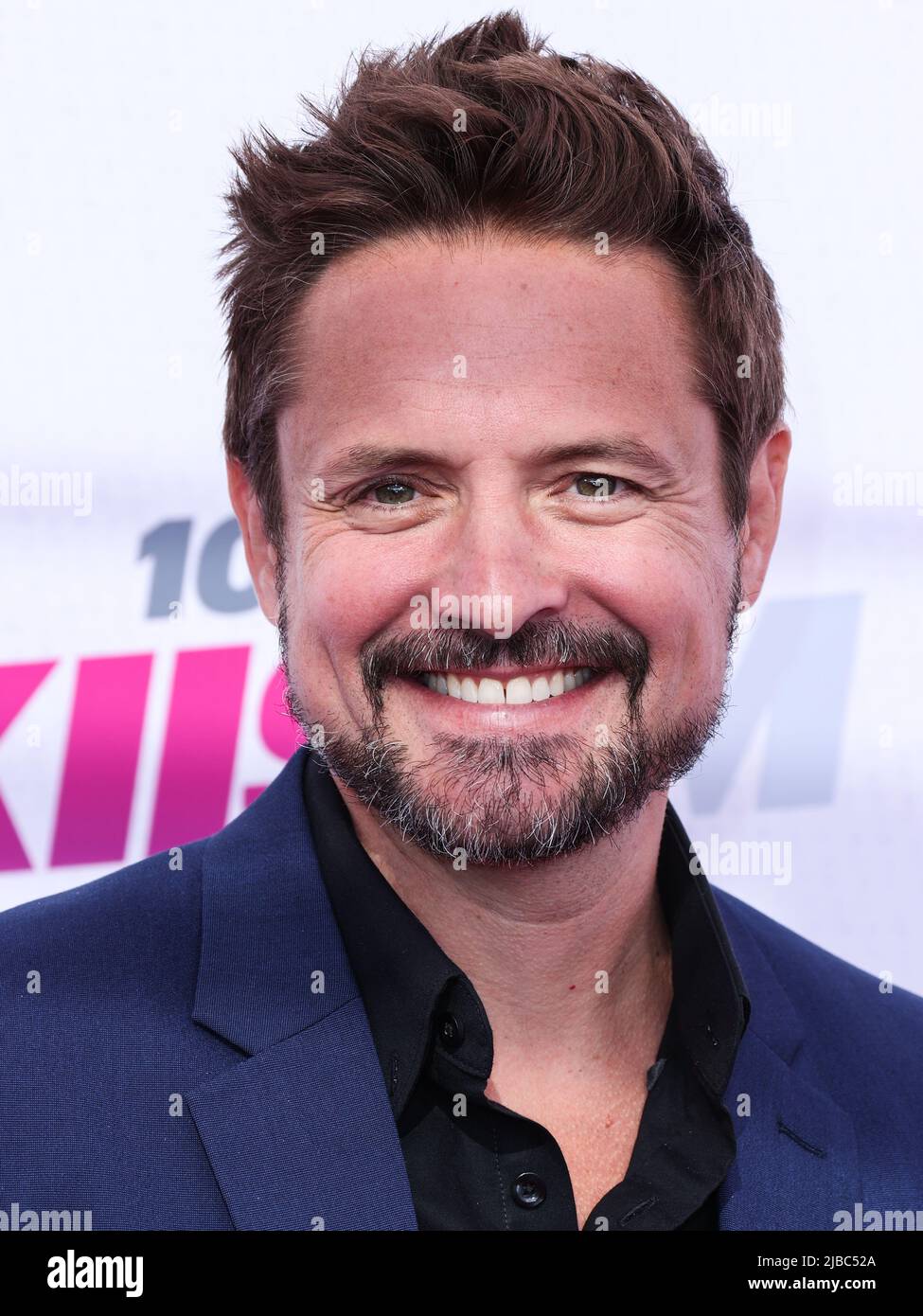 CARSON, LOS ANGELES, CALIFORNIA, USA - JUNE 04: American actor Will Friedle attends the 2022 ...
