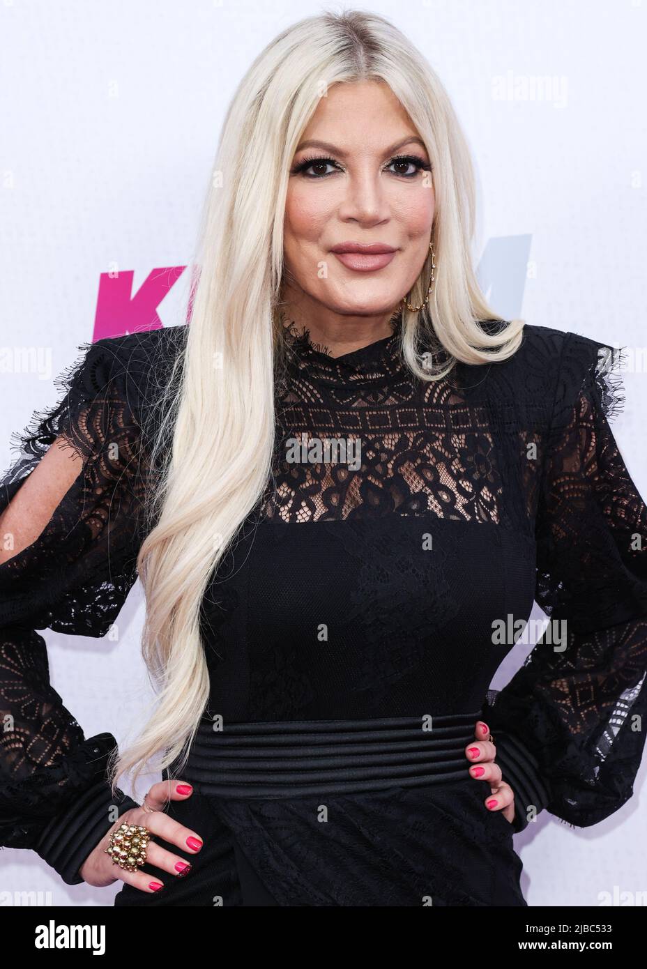 CARSON, LOS ANGELES, CALIFORNIA, USA - JUNE 04: American actress Tori ...