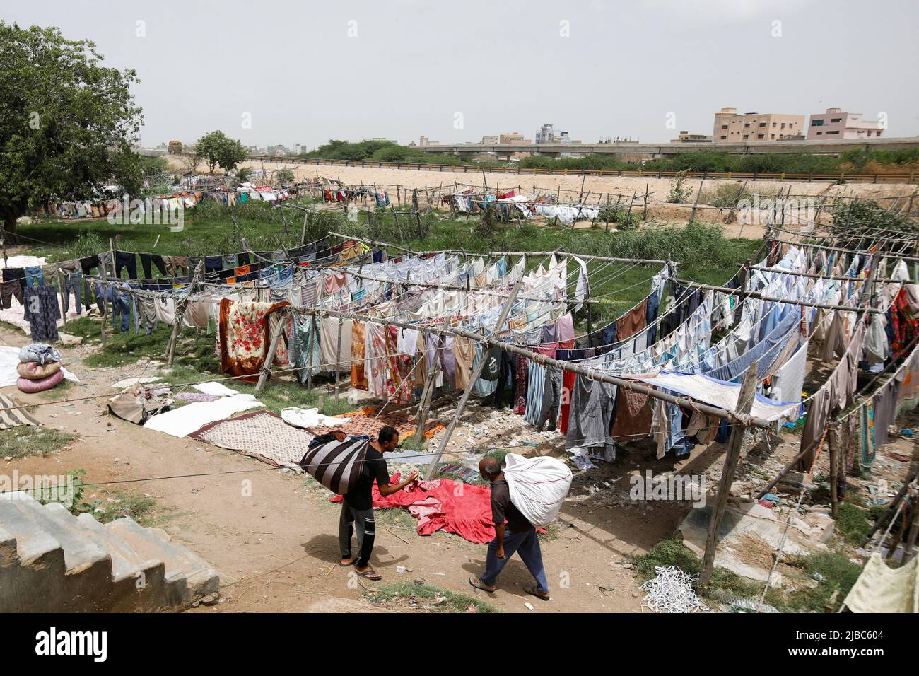 World environment day karachi hi-res stock photography and images - Alamy