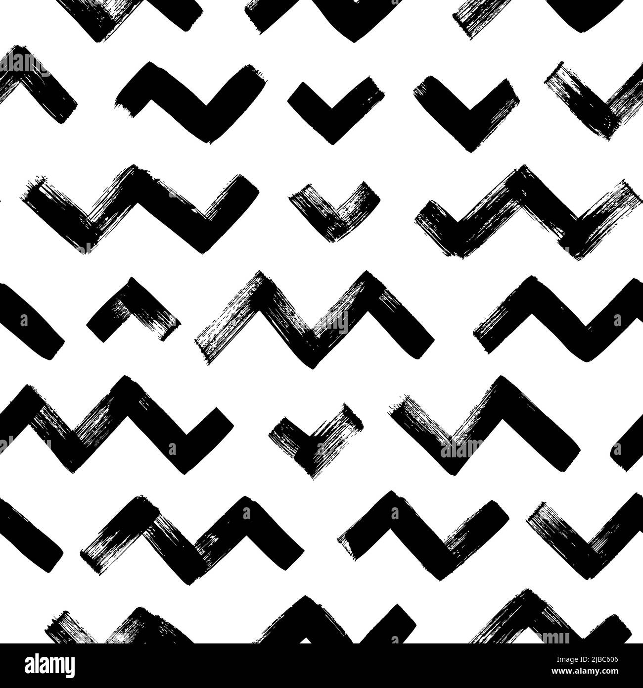 Zig Zag Procreate Brush At Oliver Wolff Blog