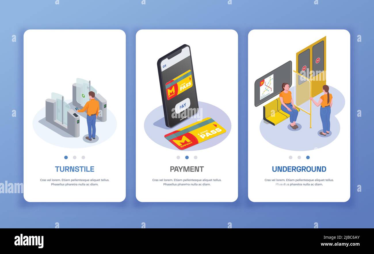 Passengers in interior train Stock Vector Images - Alamy