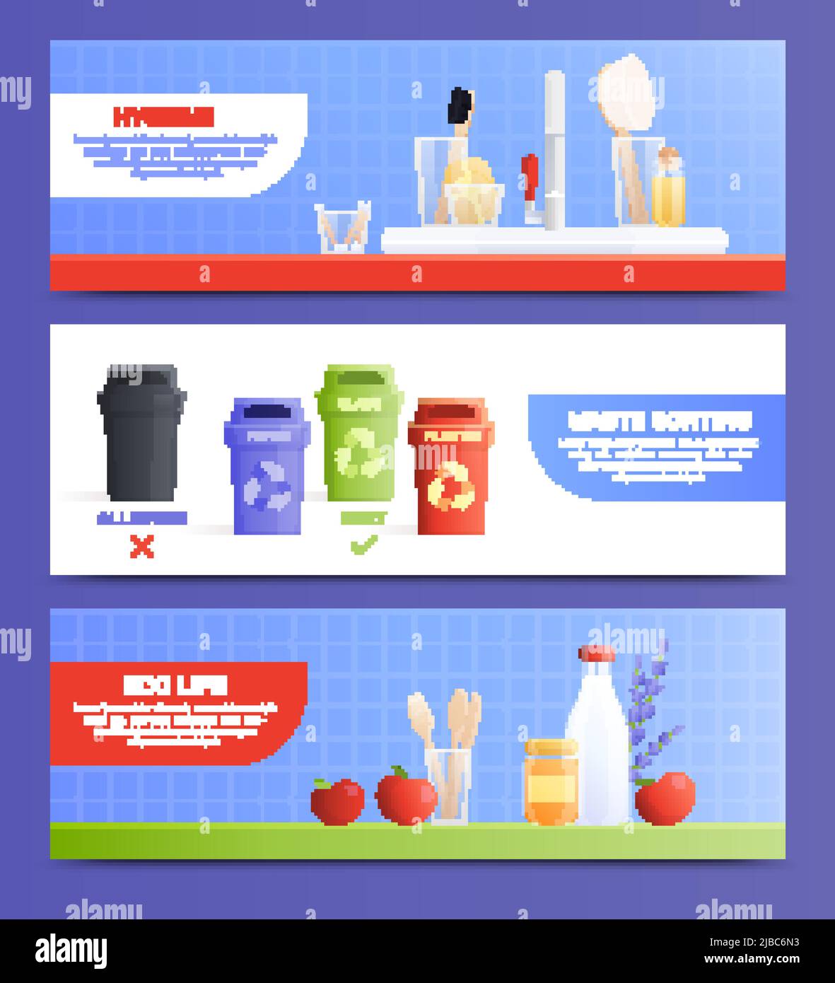 Bins vector vectors hi-res stock photography and images - Alamy