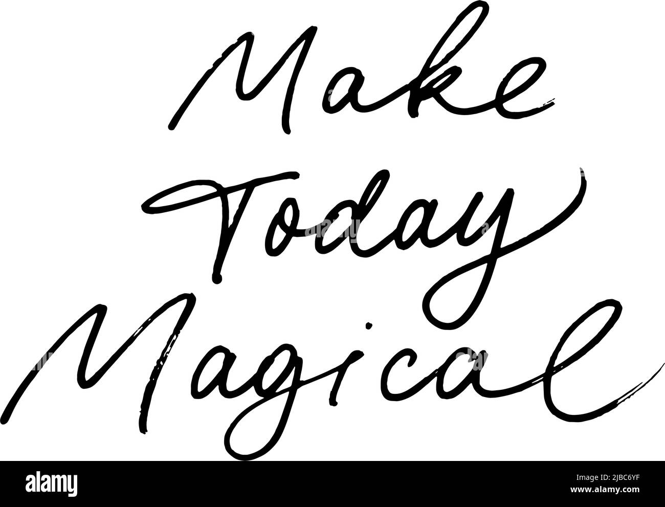 Magic inscription Black and White Stock Photos & Images - Alamy