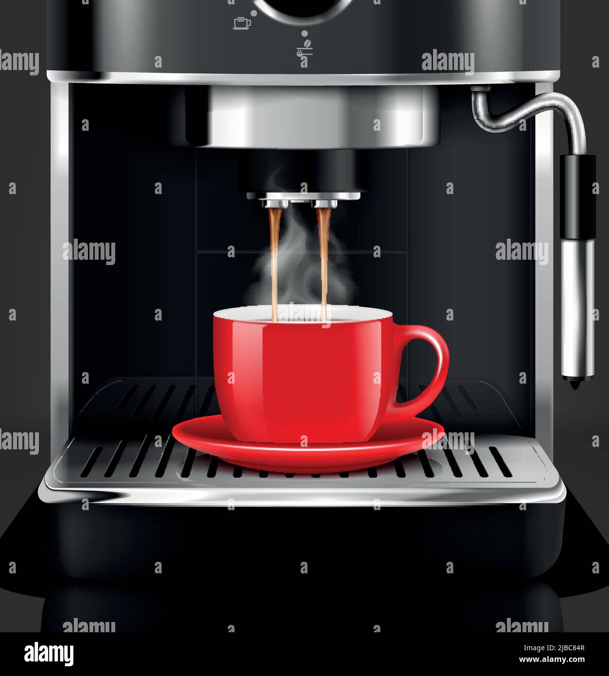 Plumes coffee hi-res stock photography and images - Alamy