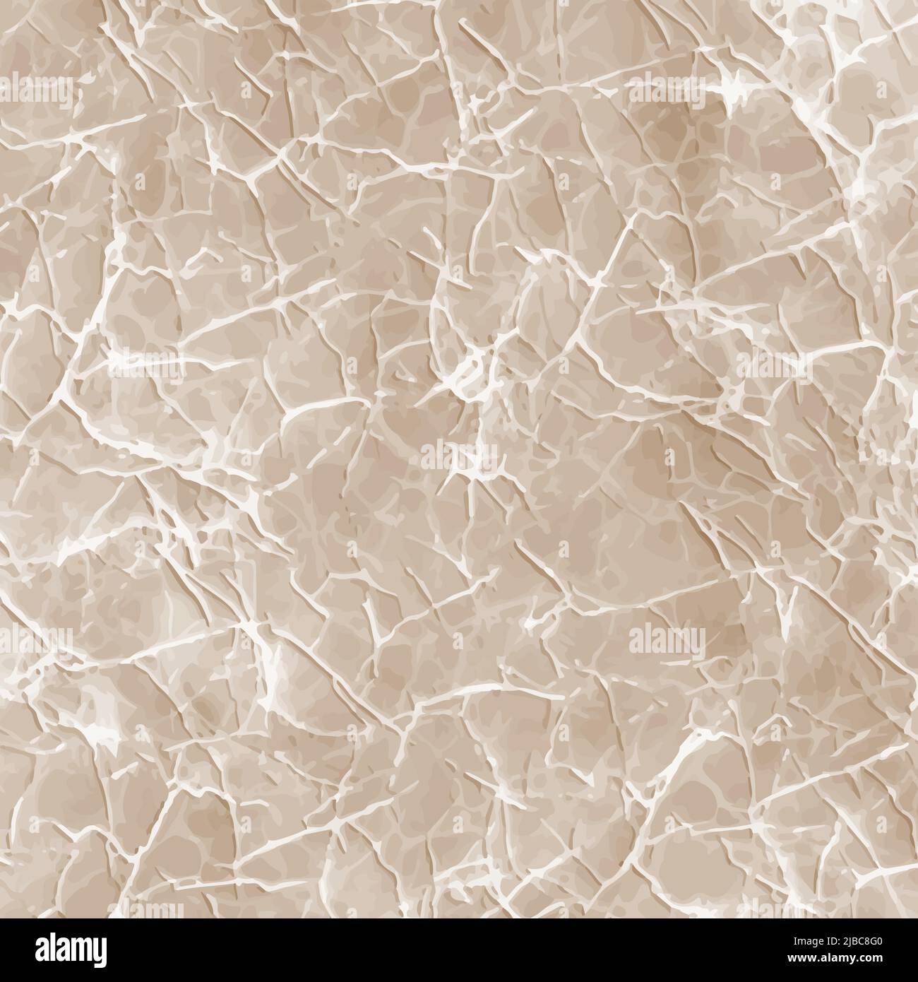 effect of crumpled paper with scuffs and creases. imitation of granite ...