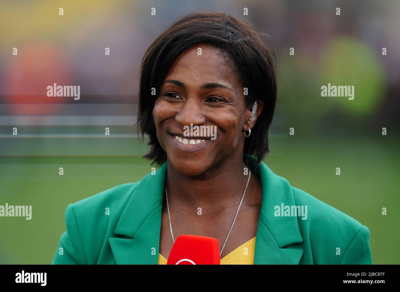 Maggie Alphonsi during the Allianz Premier15s play off final match at ...