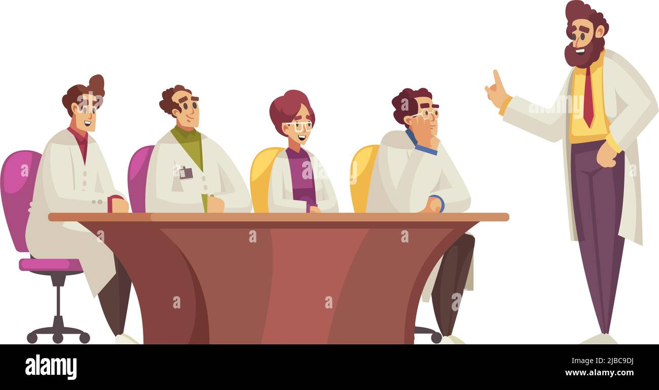 Conference Committee Cartoon