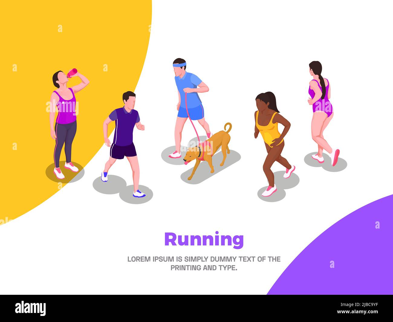 Crossfit people Stock Vector Images - Alamy