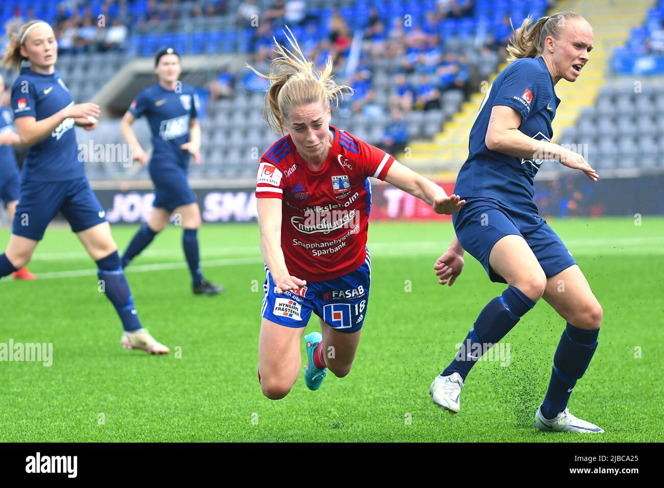 Eskilstuna, Sweden. 05th June, 2022. June 5, 2022, Eskilstuna, Sweden ...