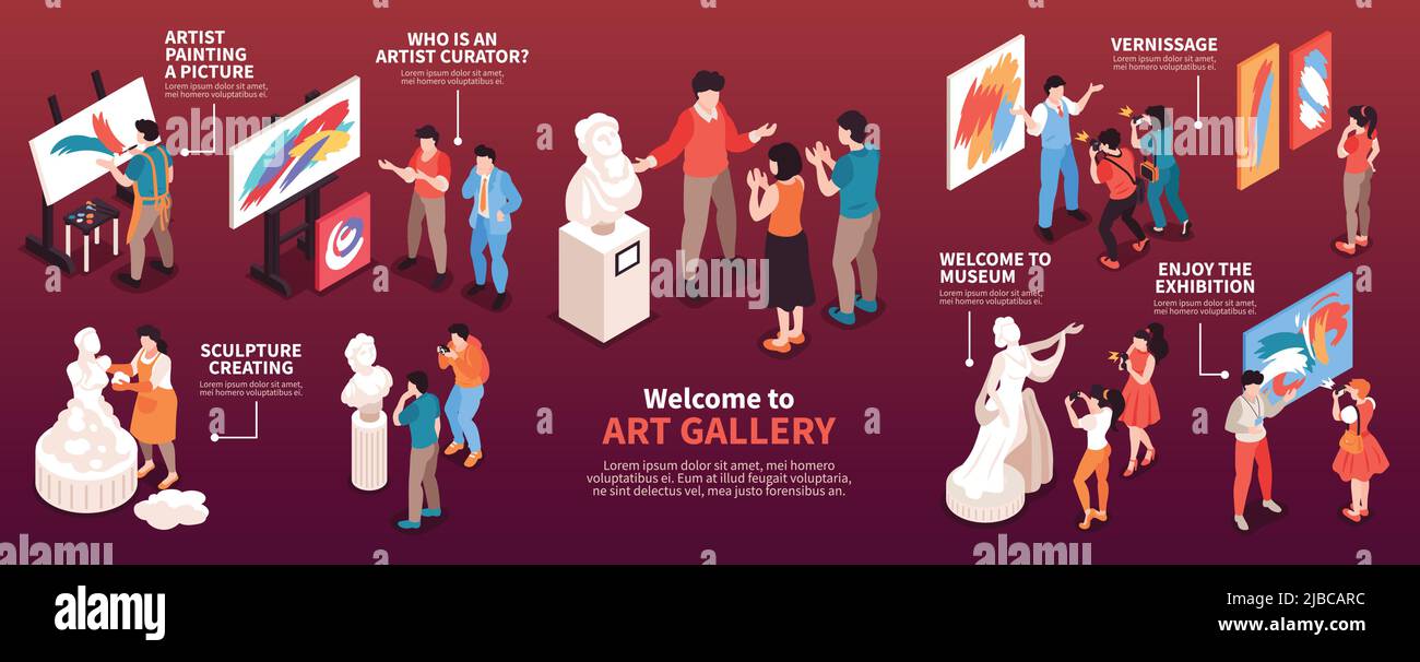 Infographic Illustrators Gallery