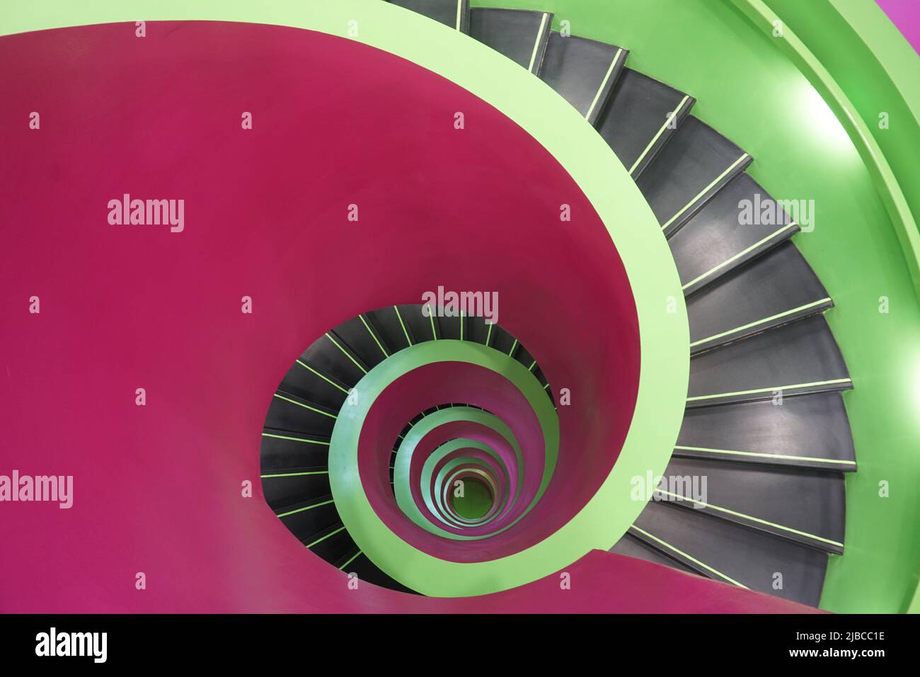 Reflection of imagination Stock Photo - Alamy