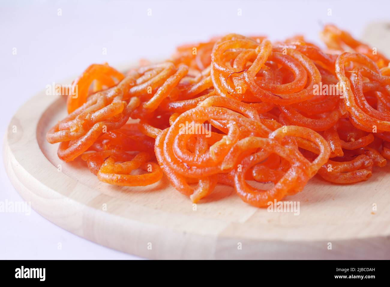 Jalebi isolated hi-res stock photography and images - Alamy
