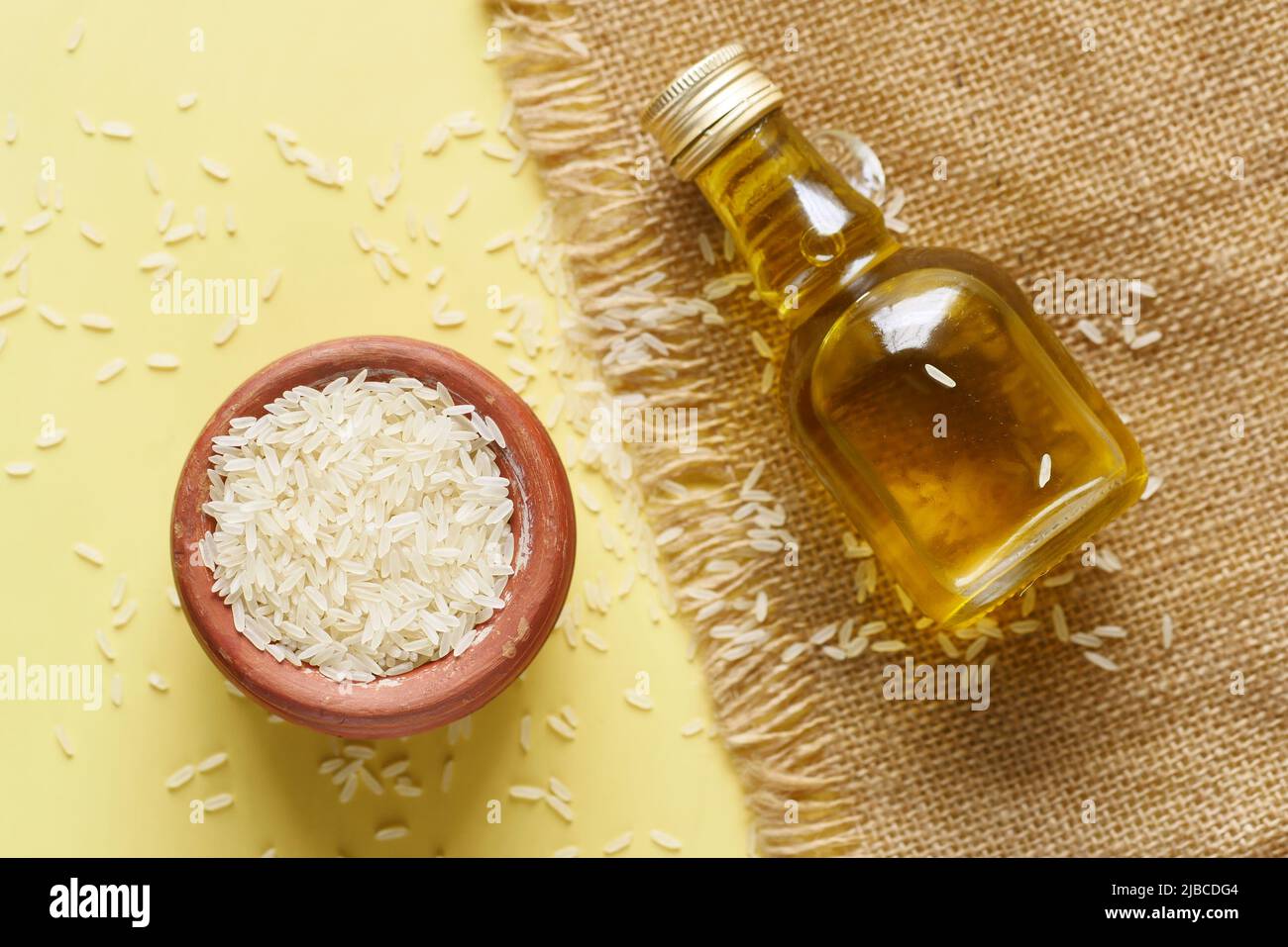 Oil rice hi-res stock photography and images - Alamy