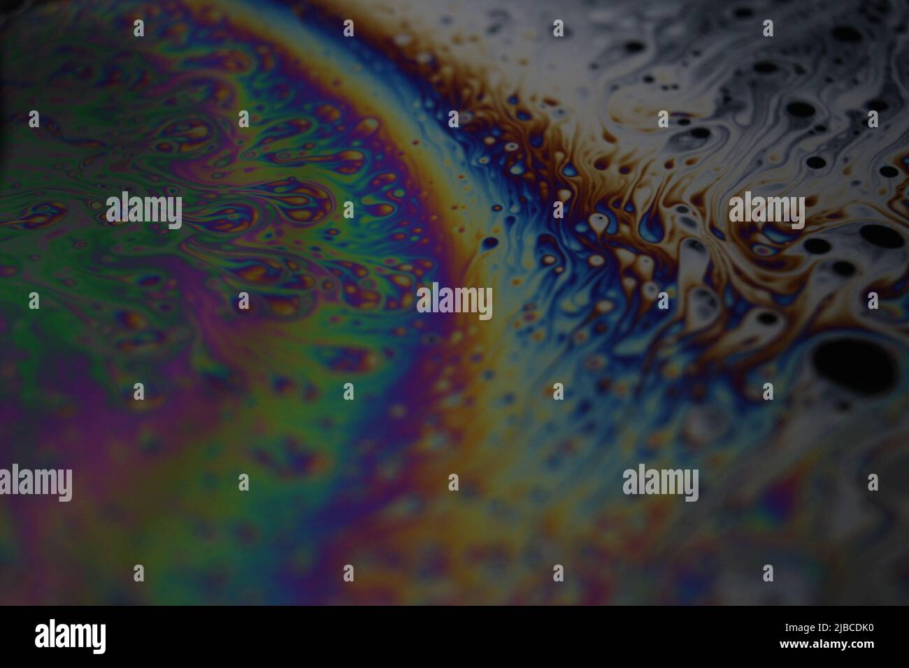 Bubbles, a close up of Stock Photo - Alamy