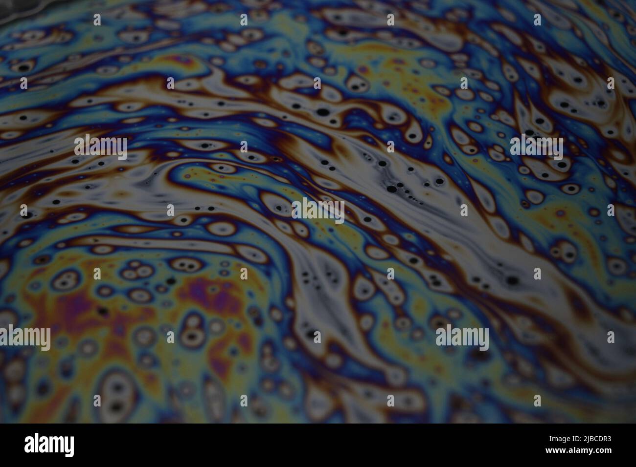 Bubbles, a close up of Stock Photo - Alamy