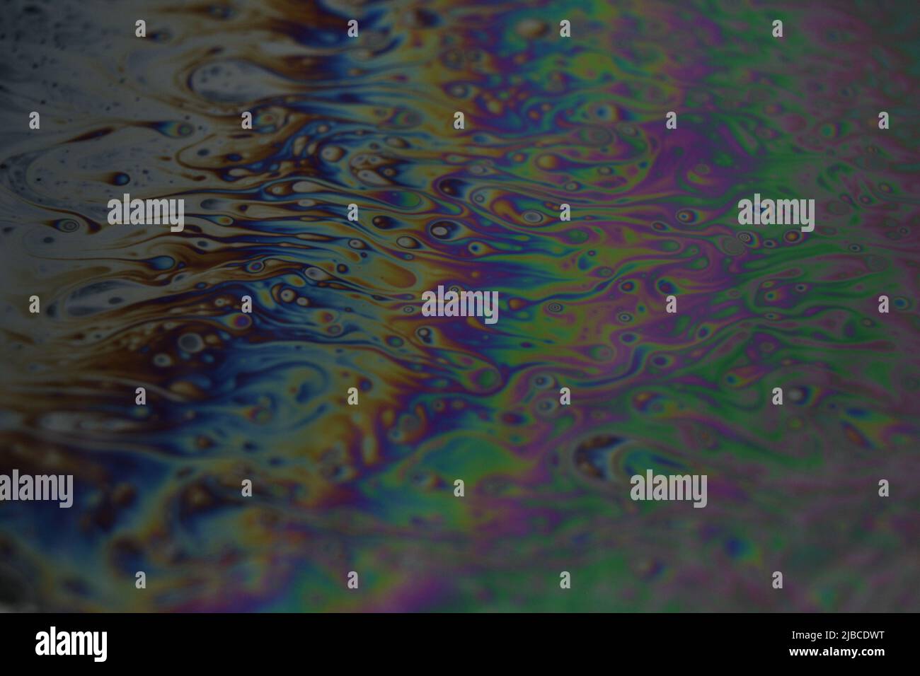 Bubbles, a close up of Stock Photo - Alamy