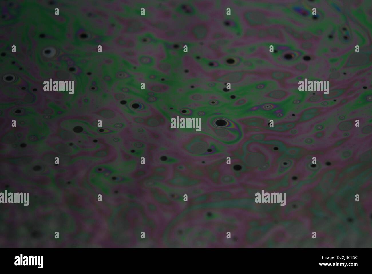 Bubbles, a close up of Stock Photo - Alamy