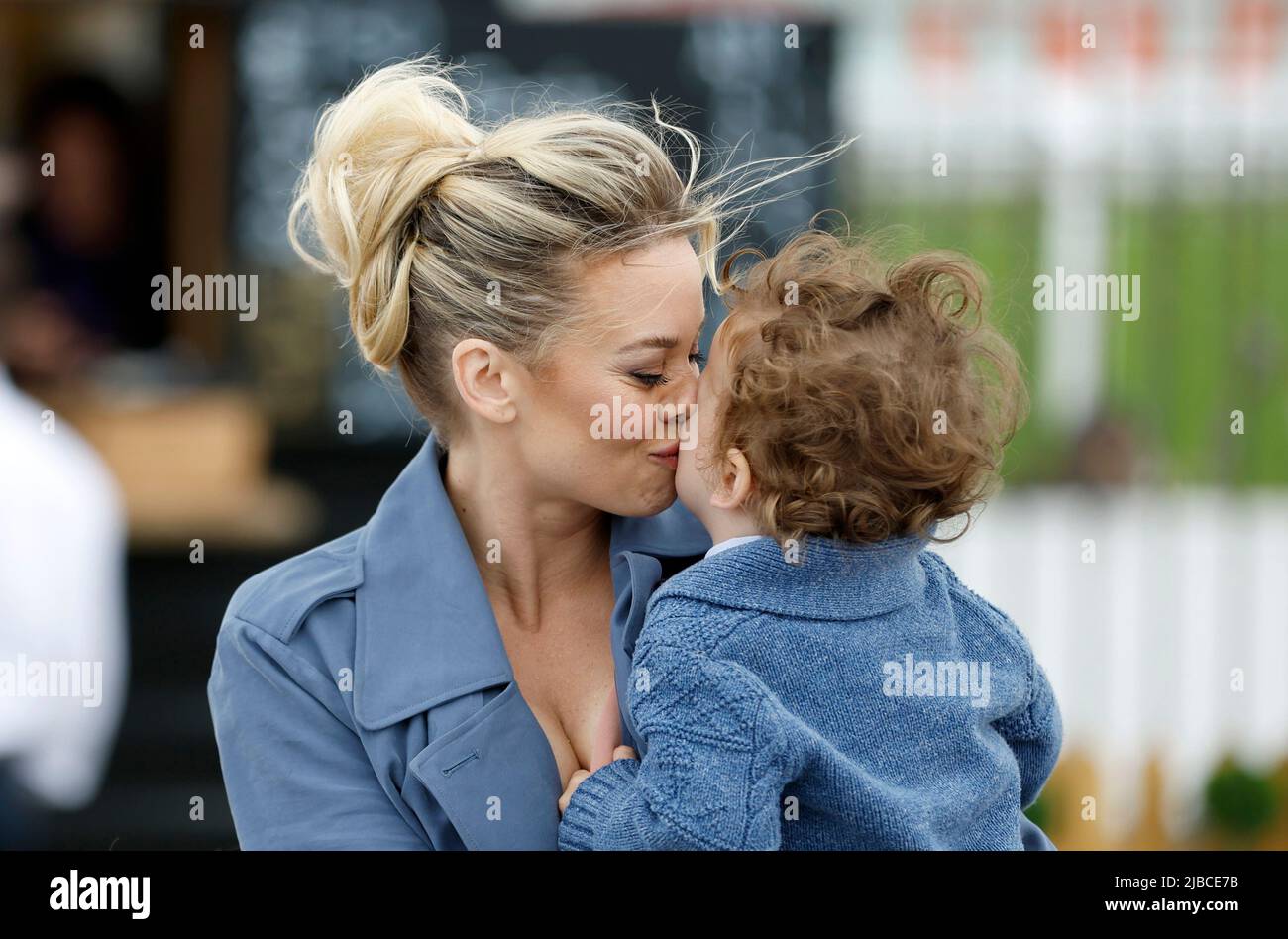 Kimberly Wyatt 2022
