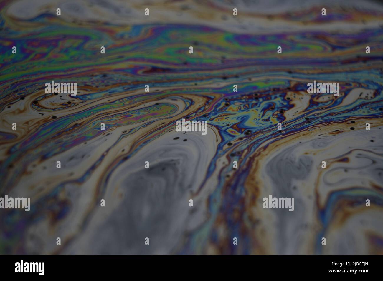 Bubbles, a close up of Stock Photo - Alamy