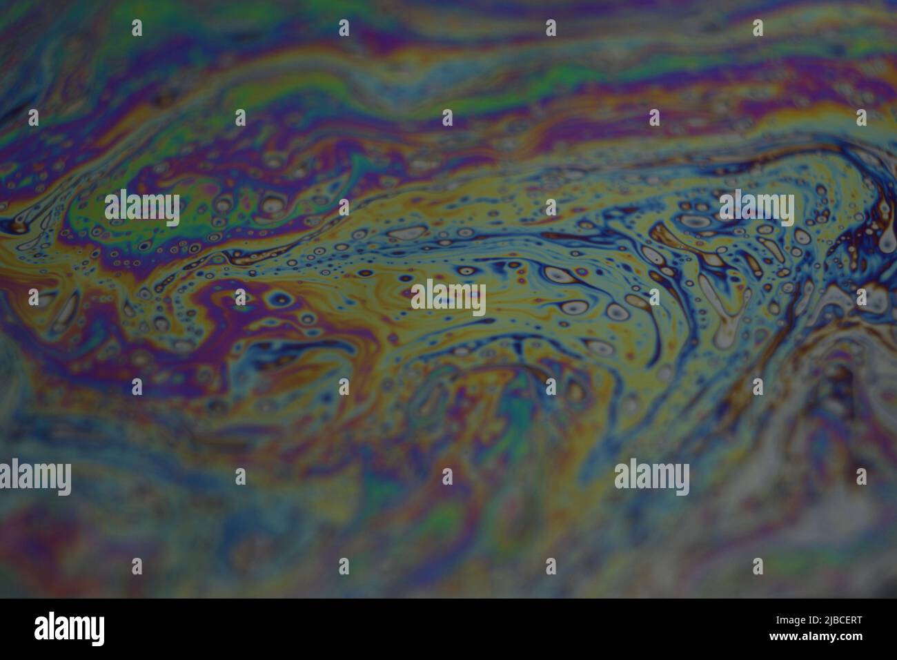 Bubbles, a close up of Stock Photo - Alamy