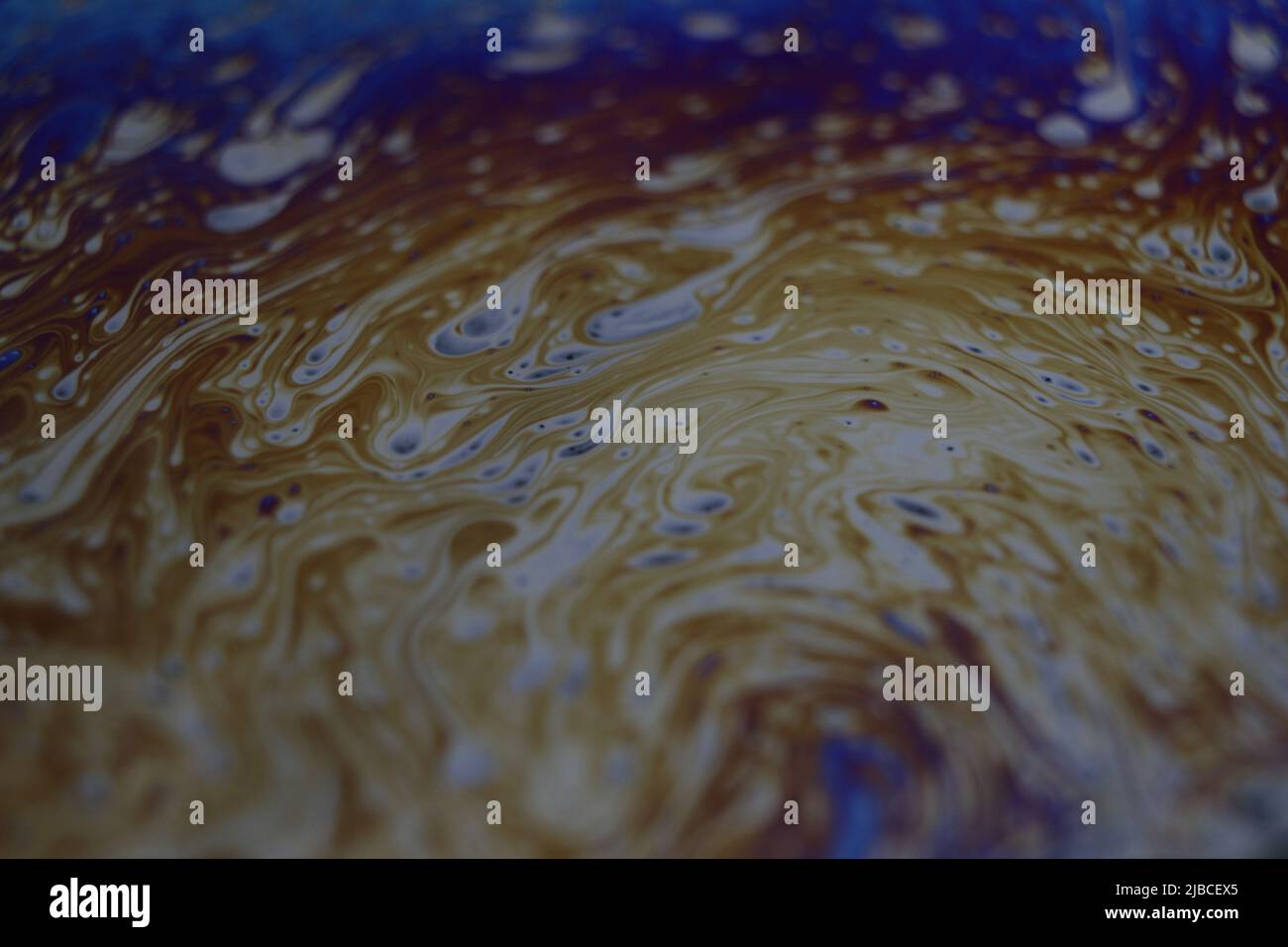 Bubbles, a close up of Stock Photo - Alamy