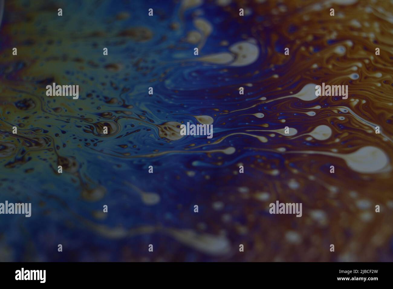 Bubbles, a close up of Stock Photo - Alamy