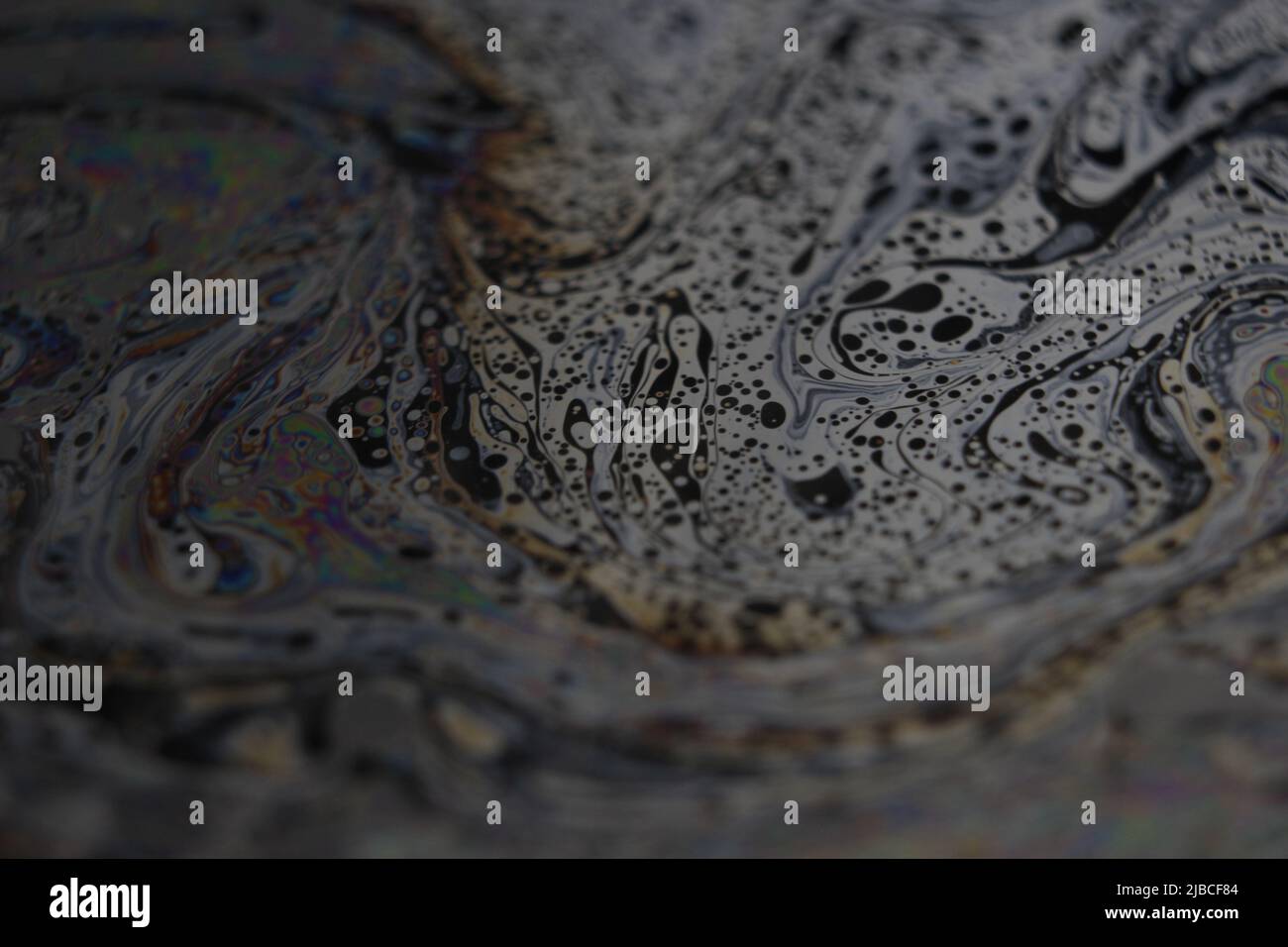 Bubbles, a close up of Stock Photo - Alamy