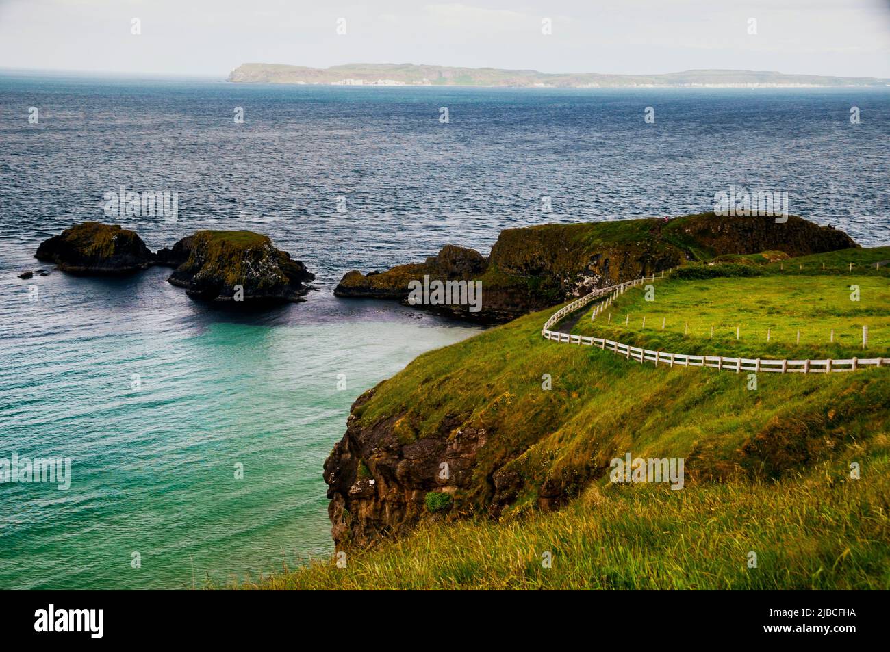 Antrim derry plateau hi-res stock photography and images - Alamy