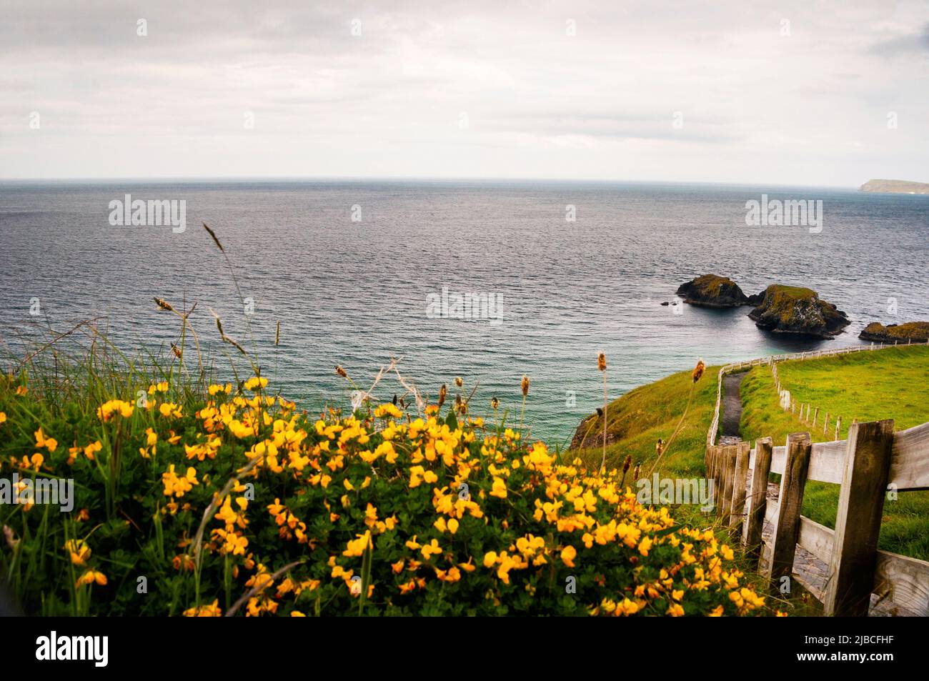 Antrim derry plateau hi-res stock photography and images - Alamy