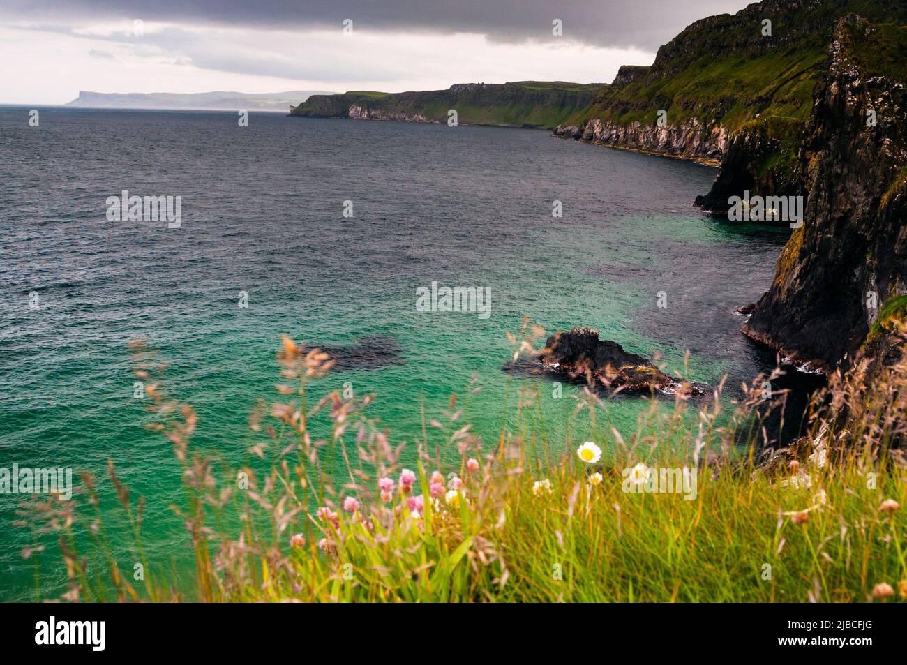 Antrim derry plateau hi-res stock photography and images - Alamy