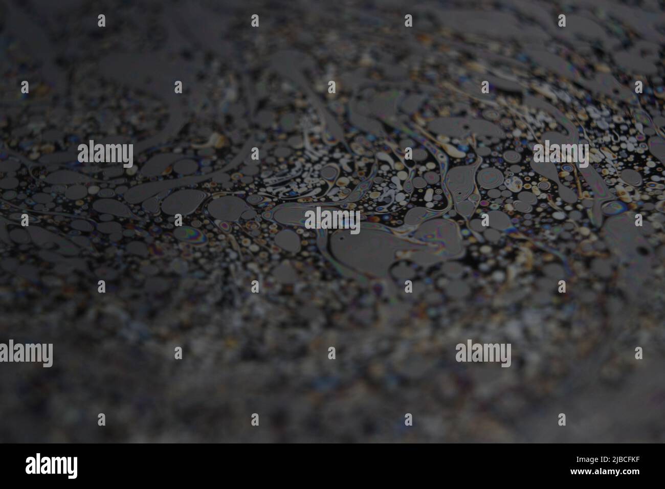 Bubbles, a close up of Stock Photo - Alamy