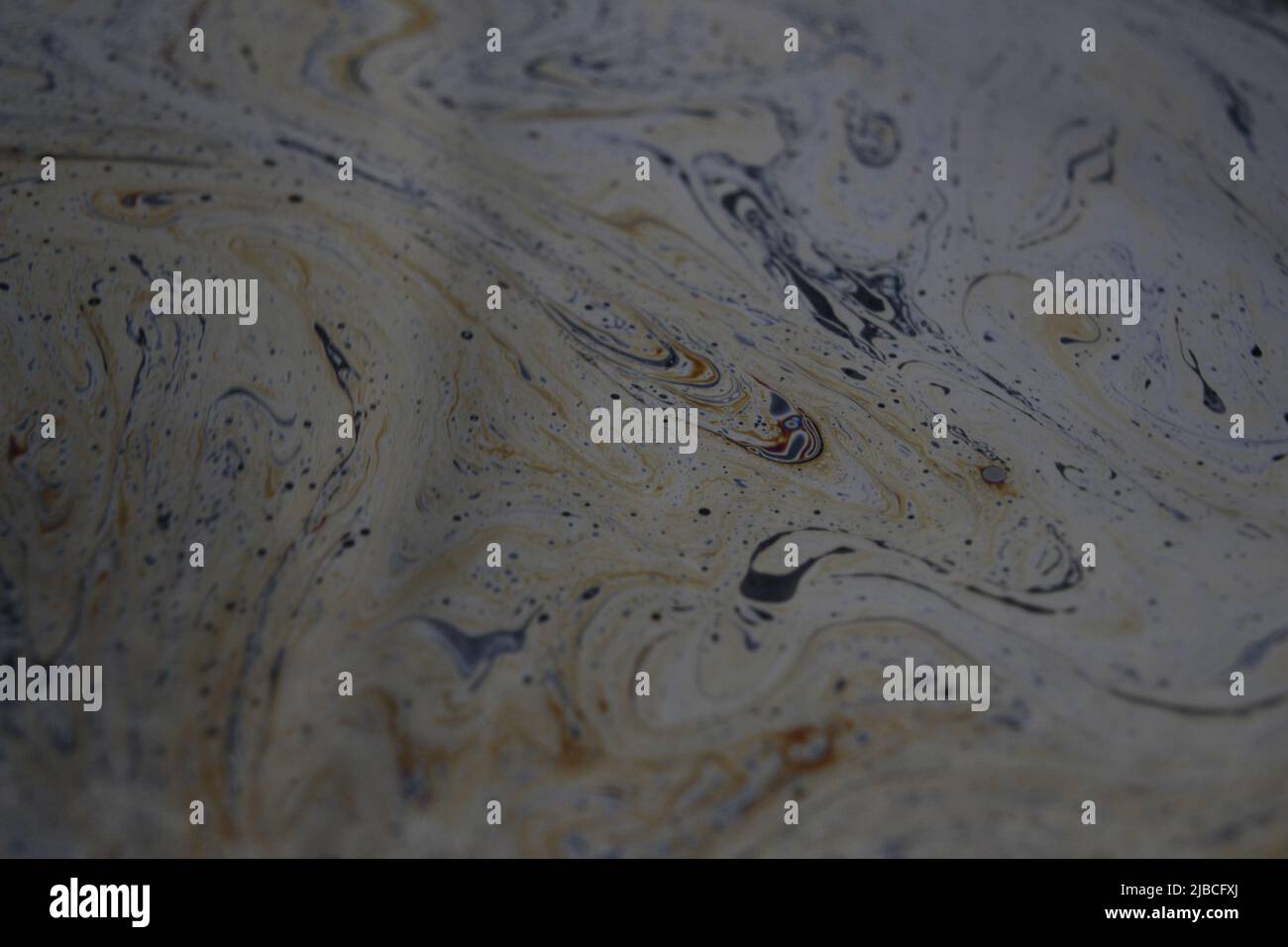 Bubbles, a close up of Stock Photo - Alamy