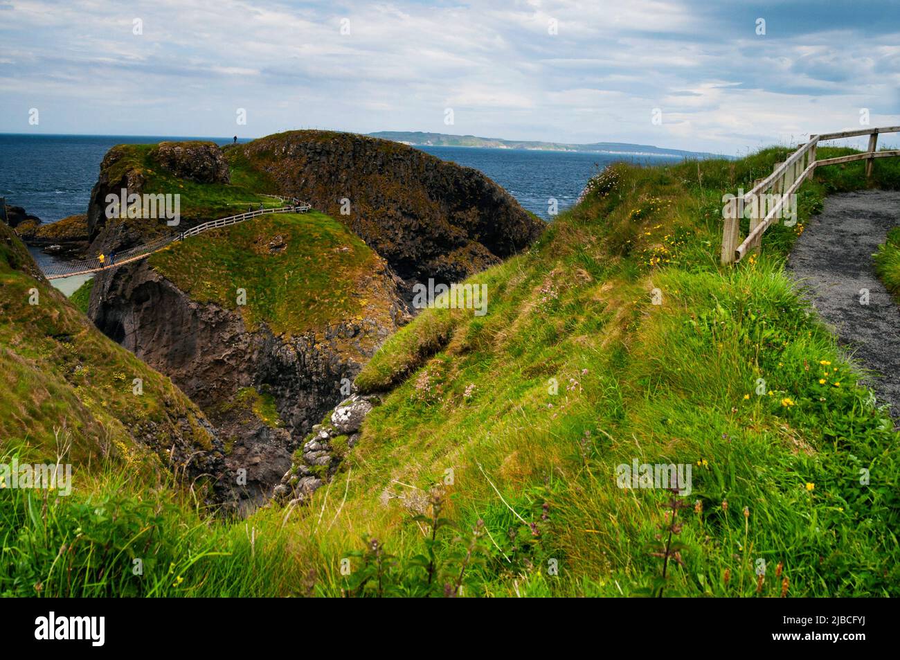 Antrim plateau hi-res stock photography and images - Alamy