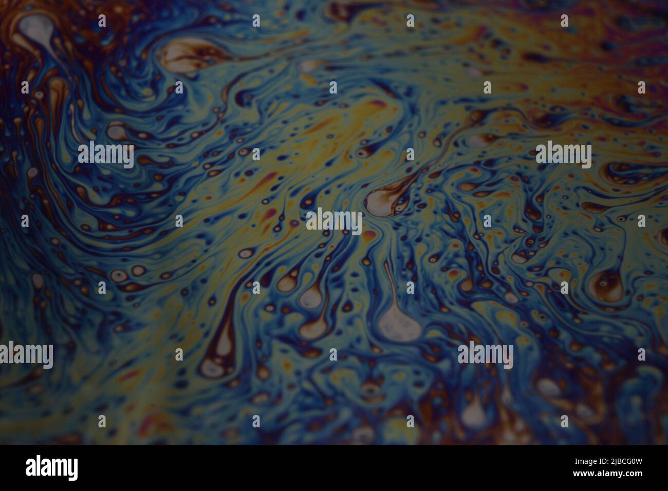Bubbles, a close up of Stock Photo - Alamy