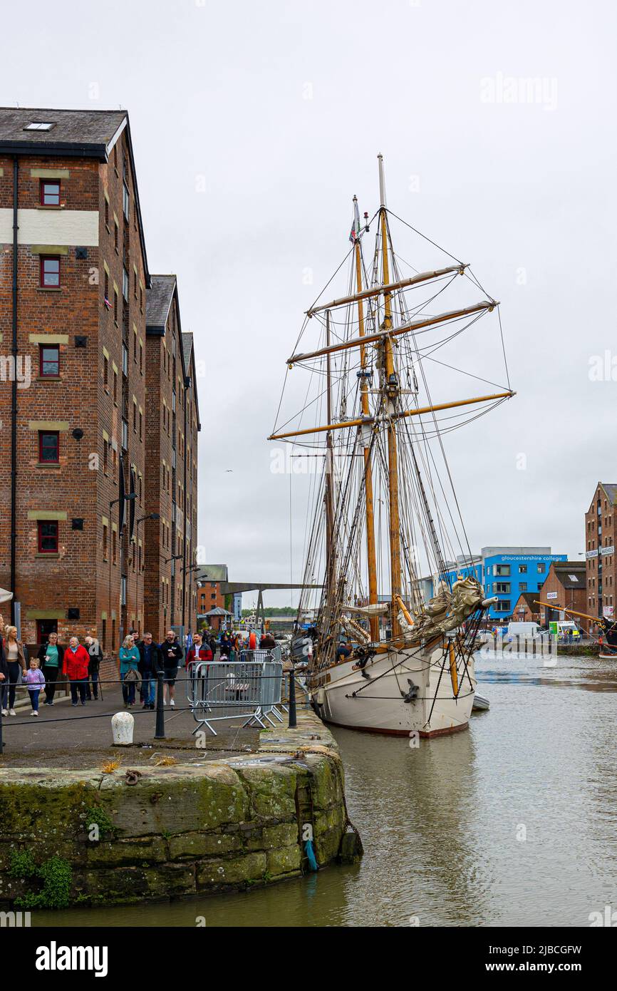 A Selection Of Pictures From The World Famous Tall Ships Festival And ...