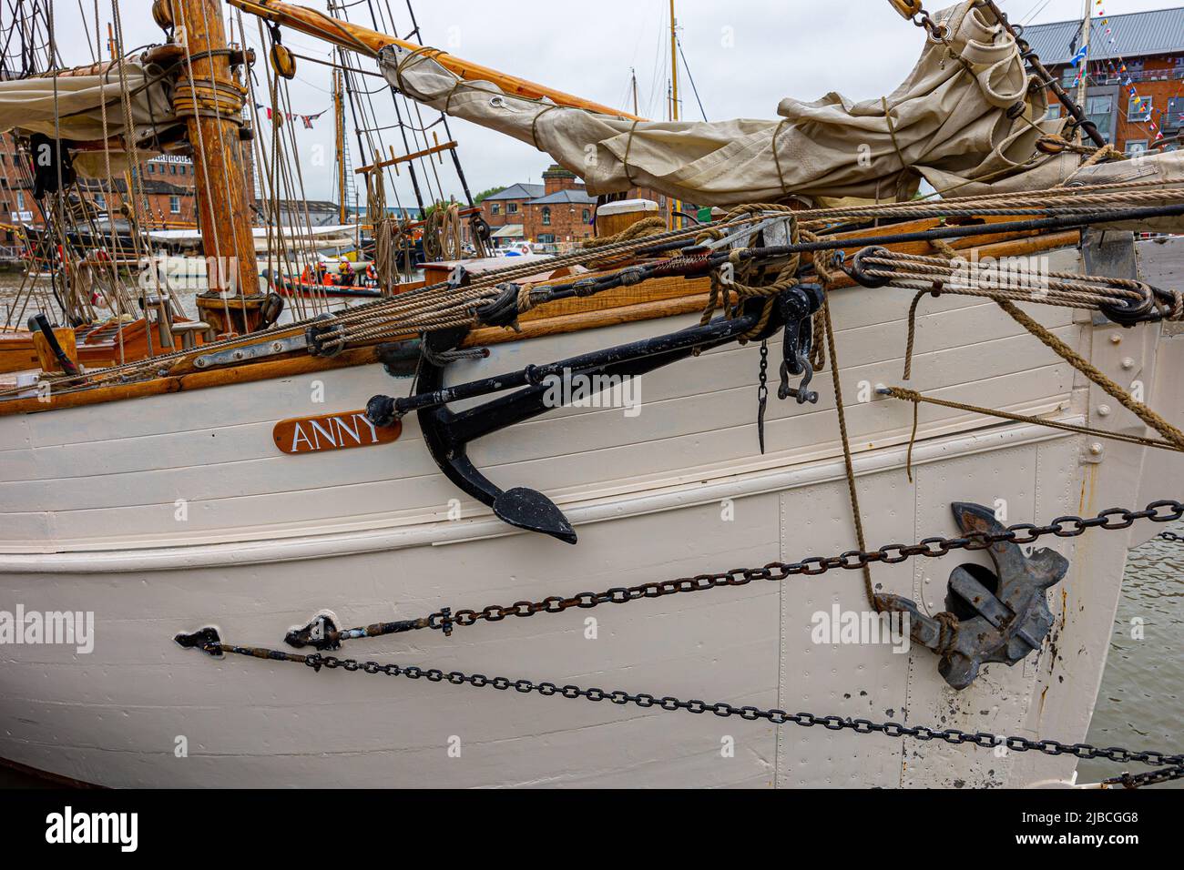 A Selection Of Pictures From The World Famous Tall Ships Festival And ...