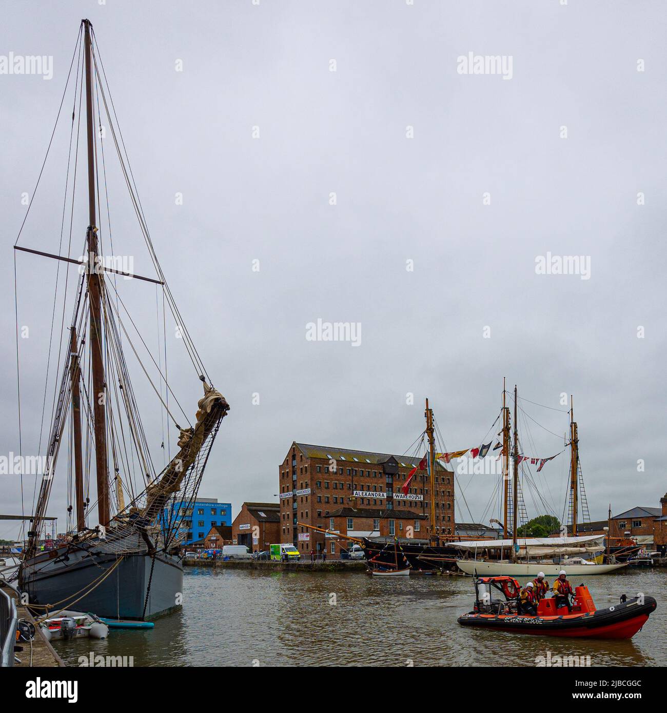 A Selection Of Pictures From The World Famous Tall Ships Festival And ...