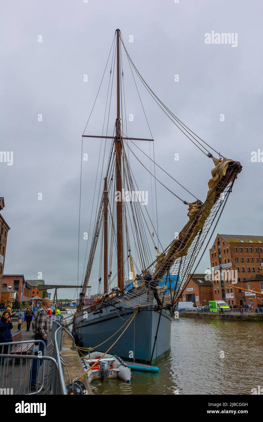 A Selection Of Pictures From The World Famous Tall Ships Festival And ...