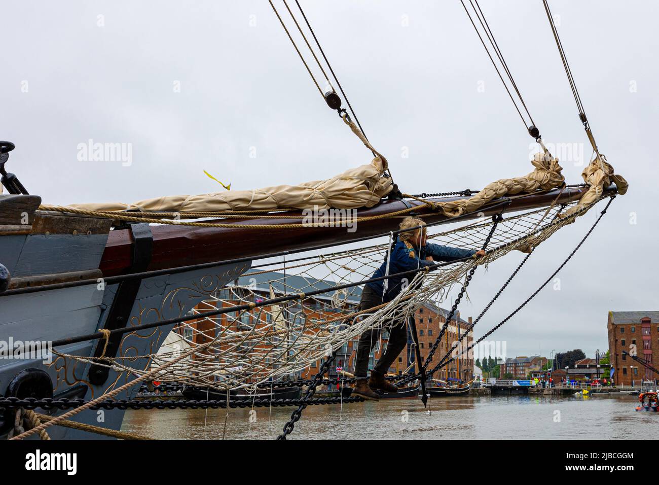 A Selection Of Pictures From The World Famous Tall Ships Festival And ...