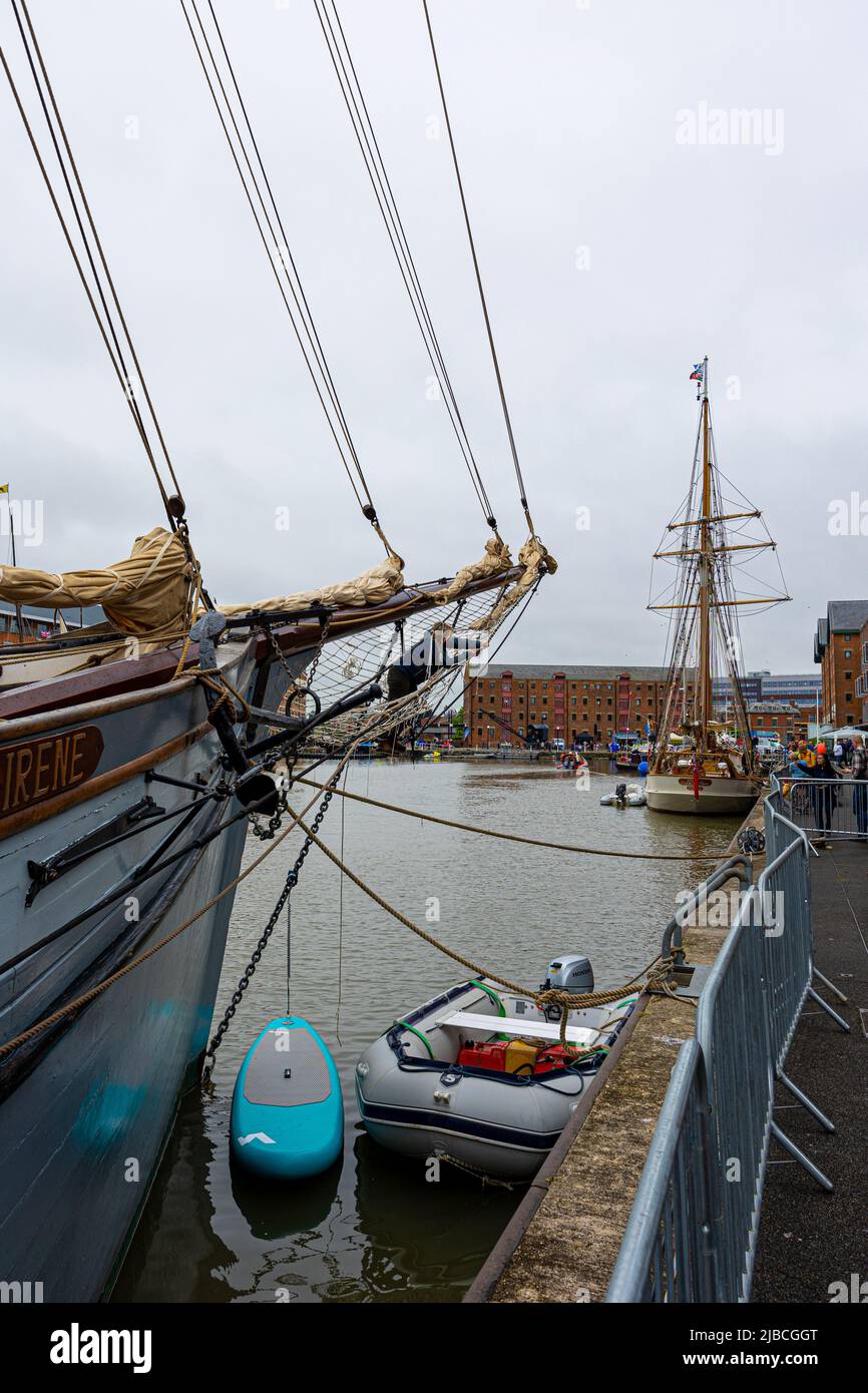A Selection Of Pictures From The World Famous Tall Ships Festival And ...