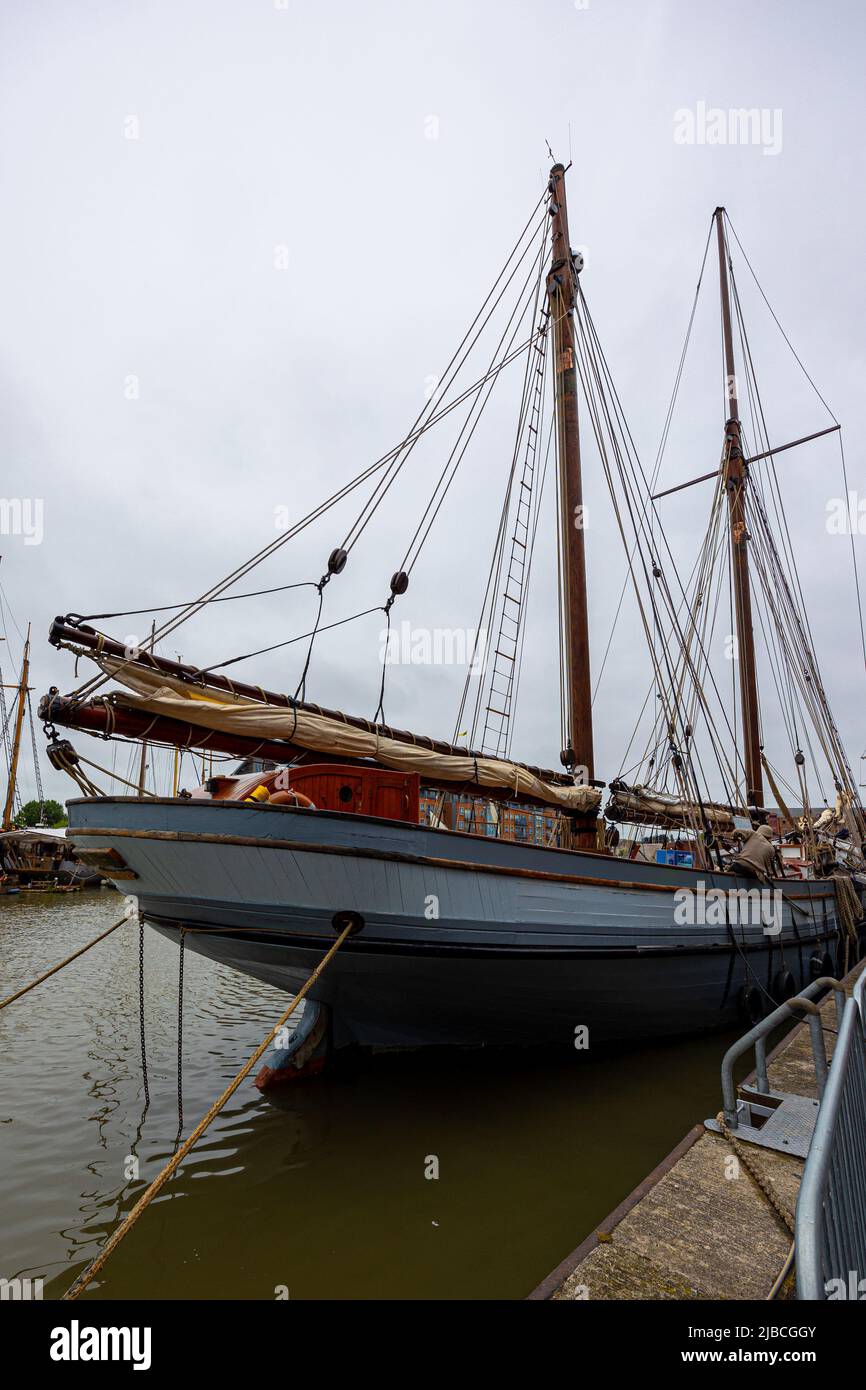 A Selection Of Pictures From The World Famous Tall Ships Festival And ...