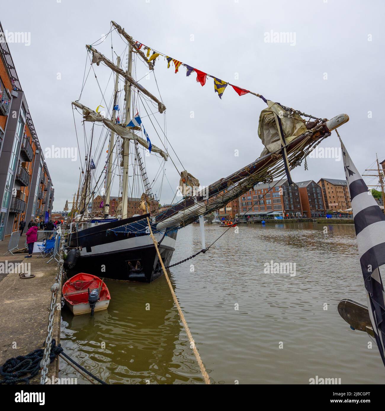 A Selection Of Pictures From The World Famous Tall Ships Festival And ...