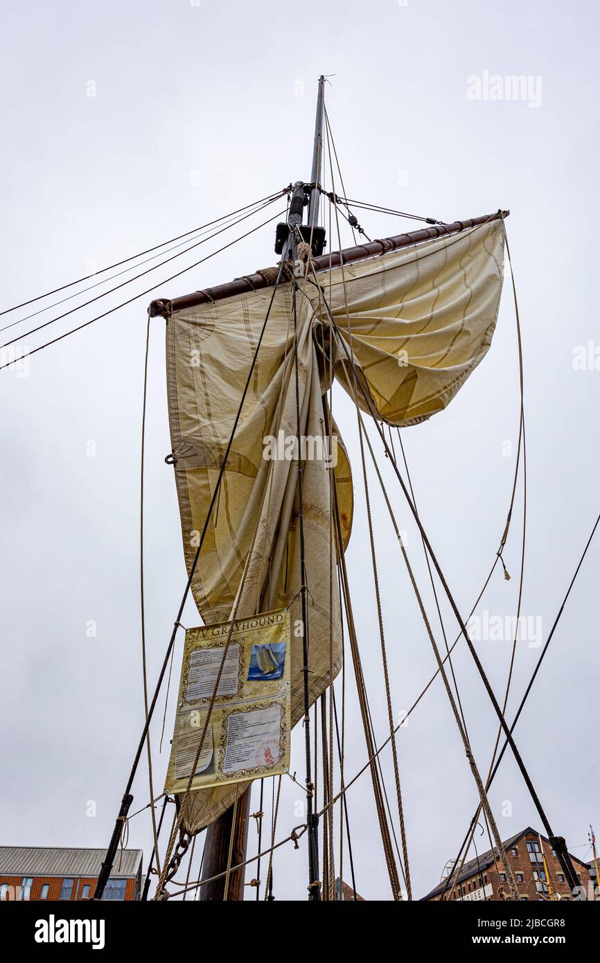 A Selection Of Pictures From The World Famous Tall Ships Festival And ...